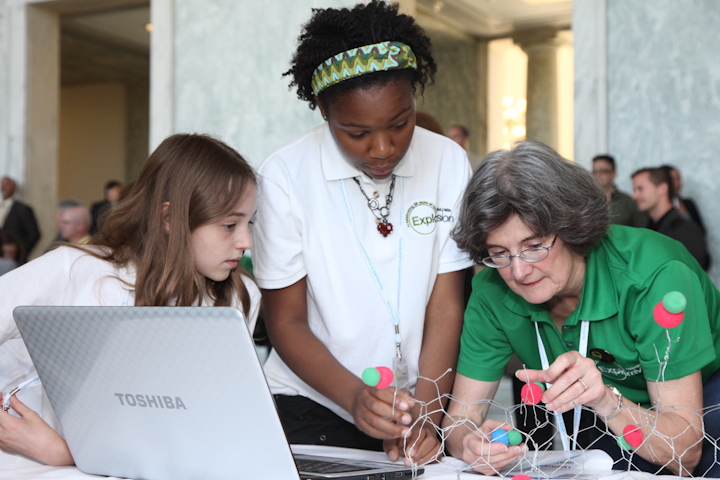 ExploraVision | Stem Science Competition for High School Students