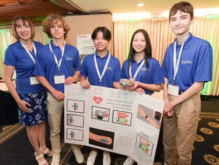 ExploraVision | Stem Science Competition for High School Students