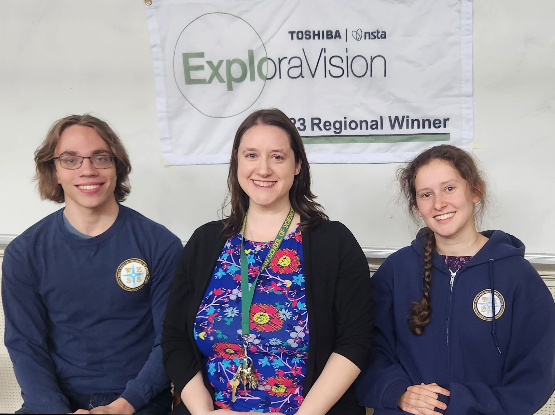 2023 National Finalists | Toshiba ExploraVision STEM Awards