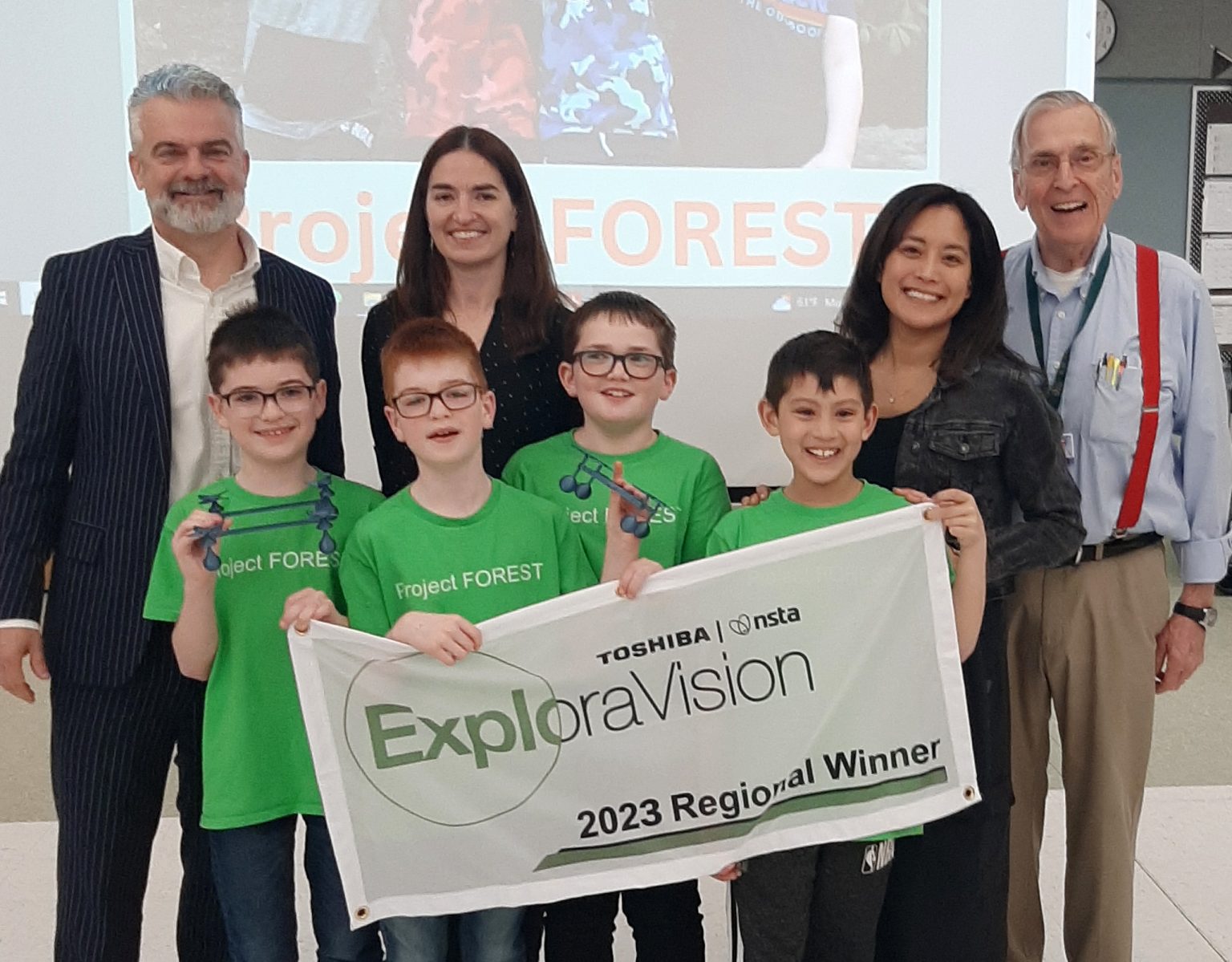 2023 National Finalists | Toshiba ExploraVision STEM Awards