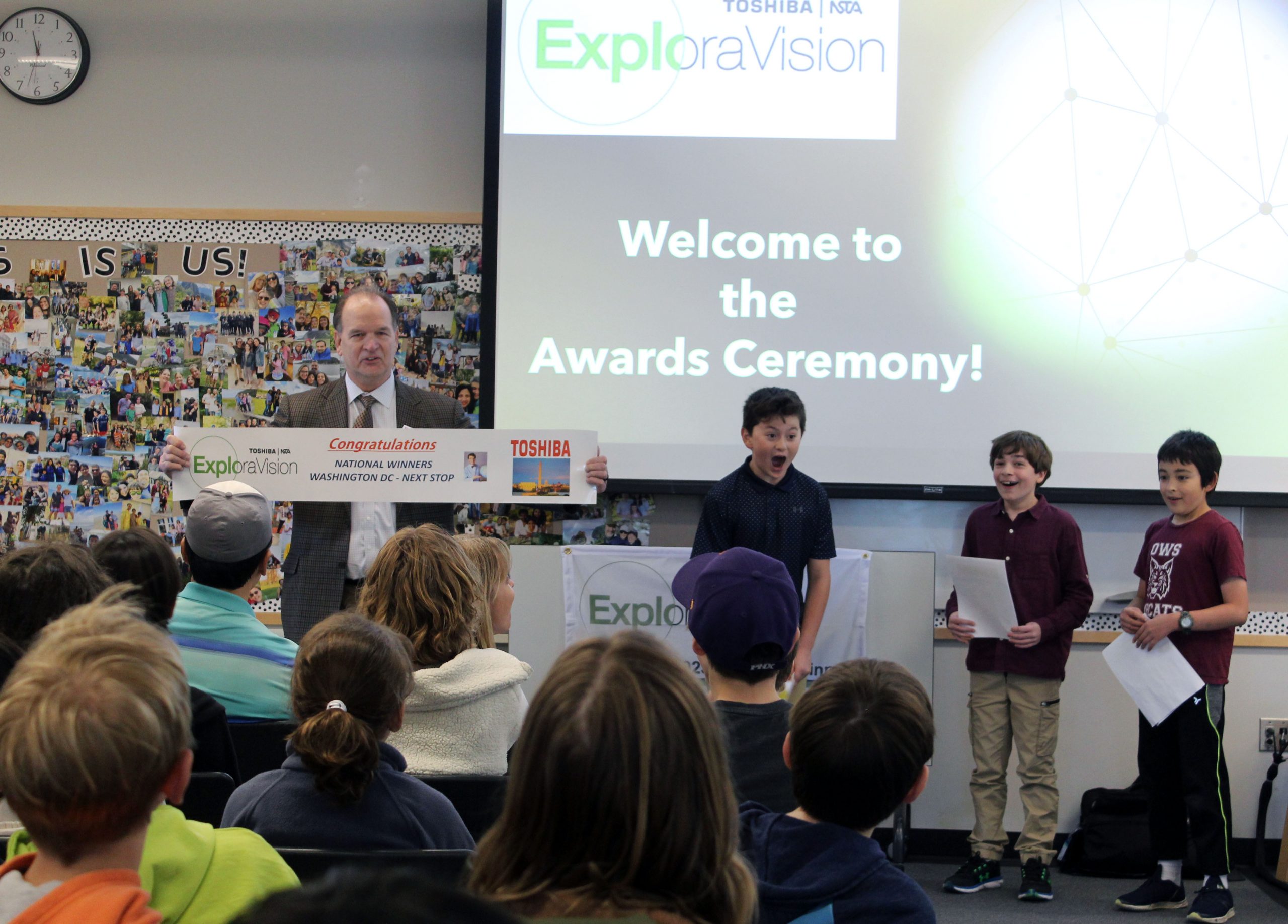 2023 National Finalists | Toshiba ExploraVision STEM Awards