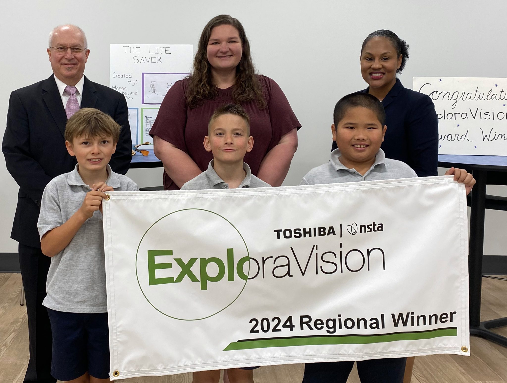 ExploraVision | Stem Science Competition for High School Students