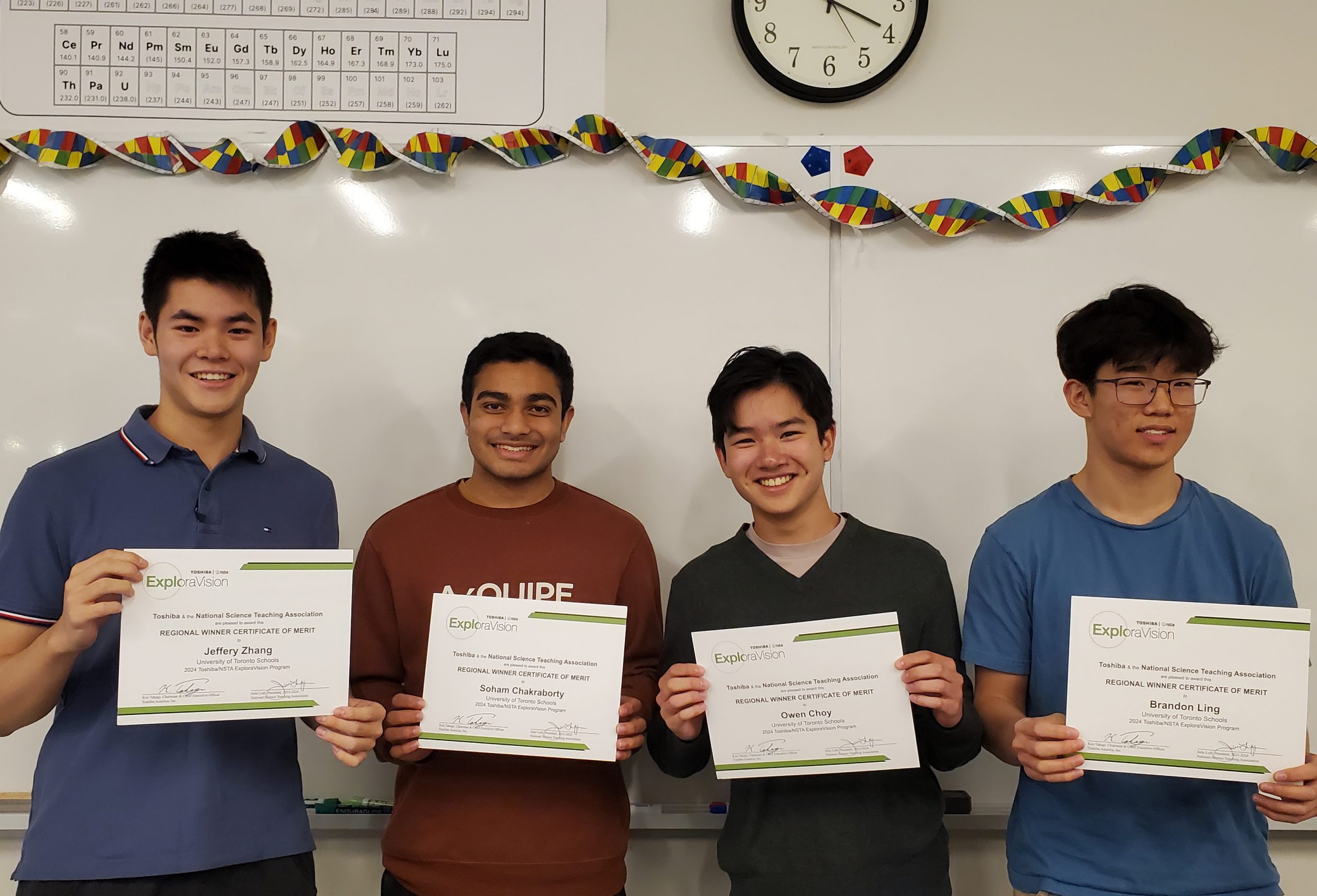 ExploraVision Regional Winners | Science Competition Wins