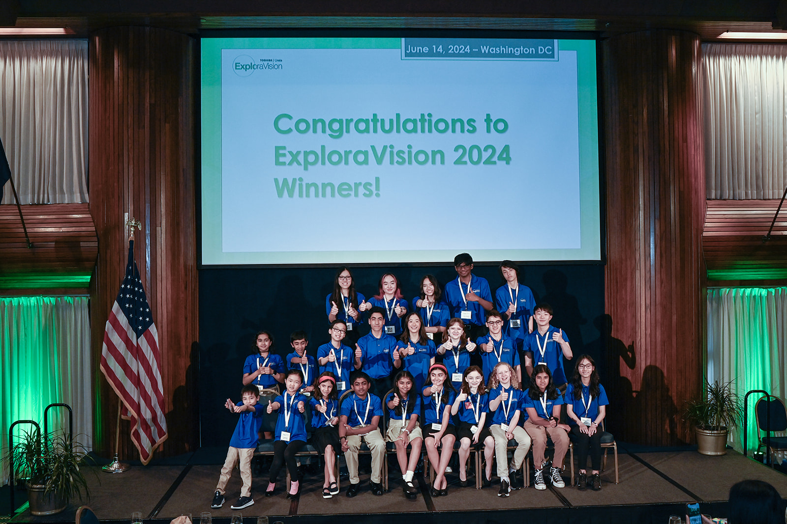 2024 STEM Competition Regional Winner | Toshiba ExploraVision